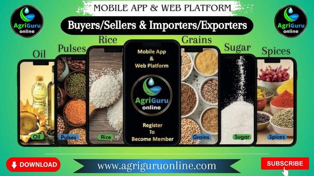 AgriGuru Online Introduction